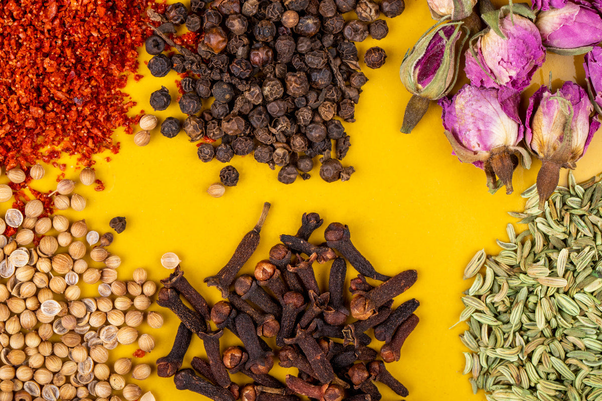 Buy Indian Ground / Powdered Spices online. – Lotus Megastore