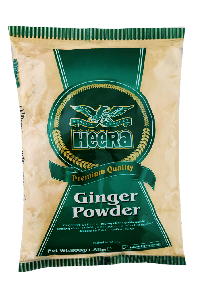 Heera Ginger Powder - 100 g – Lotus Megastore